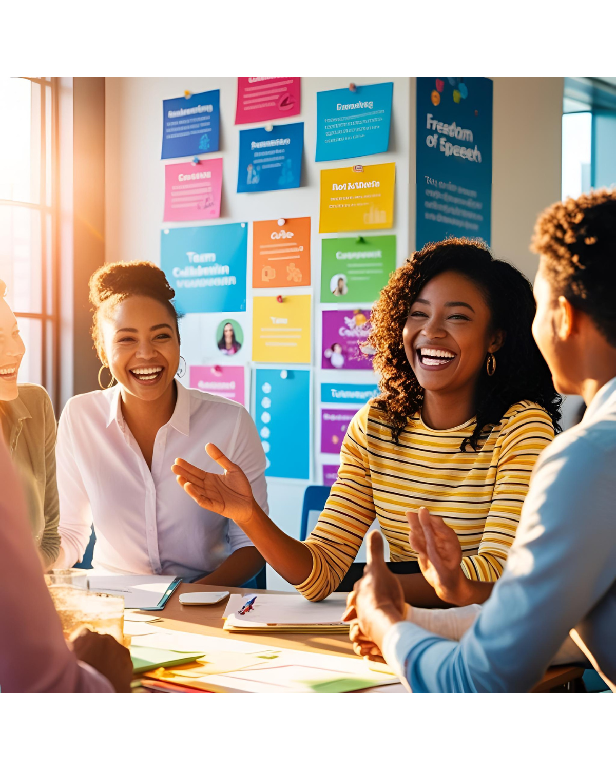 Unlock Your Team's Potential: The Leader's Guide to Freedom & Focus